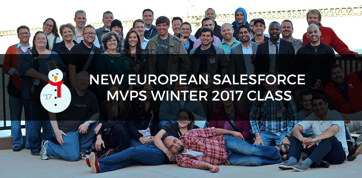 New European Salesforce Mvps Cloud Architecture
