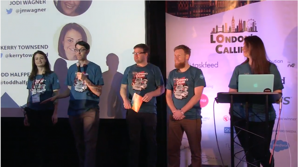 Salesforce Mvp Blogs The List Cloud Architecture