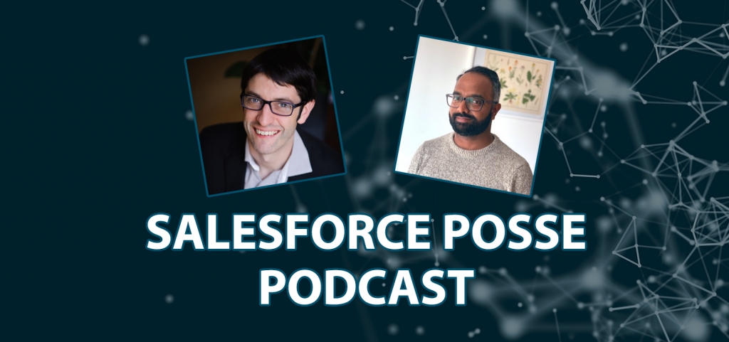 The Salesforce Capability Map – Cloud Architecture